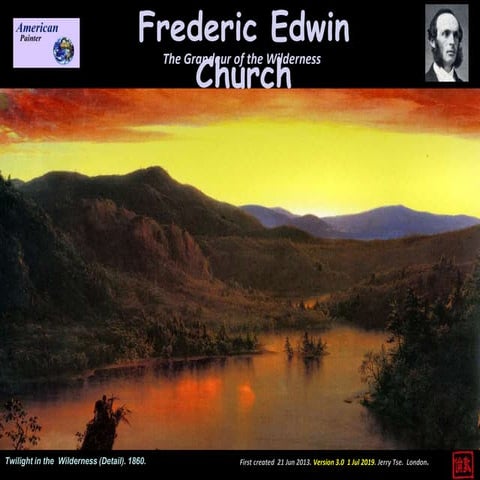 Frederic Edwin Church | PPSX