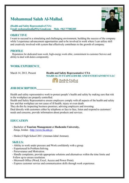 Mohammed Sufian Bashir Cv