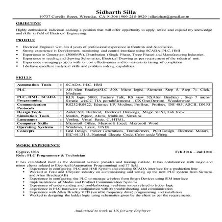 Arul Resume | DOC