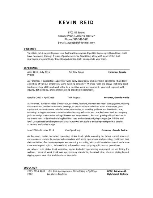 Charles Spoelstra Resume Nov 2015 | DOCX