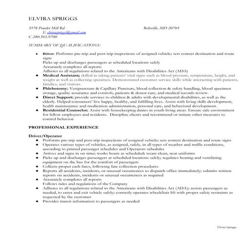 James Sherwood DSP Resume | DOCX
