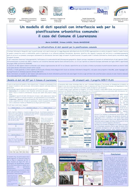 WebGIS 2.0: New approaches to democratic public involvement to ...