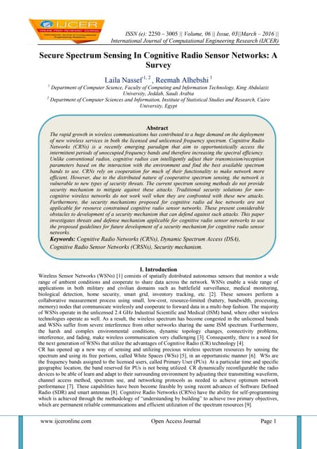 Radio Frequency Interference Detection and Automatic Modulation Recognition Based on Mask RCNN | PDF