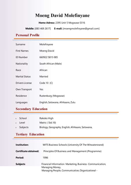 Customer Experience Roles and Responsibilities | DOCX