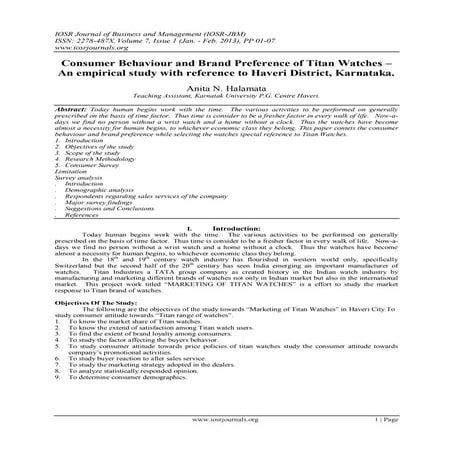 A study on consumer satisfaction for fastrack watches.pptx