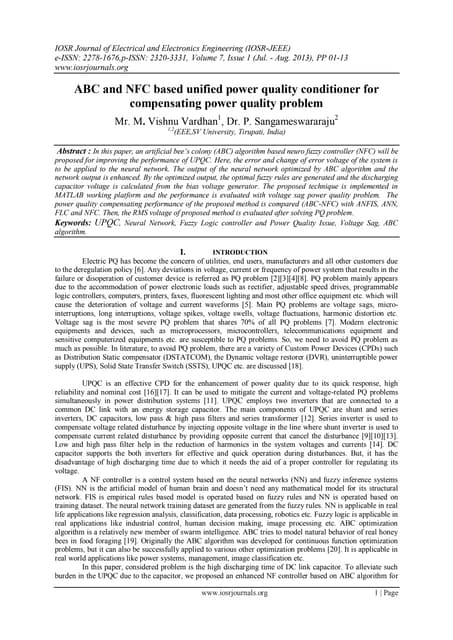 An optimal artificial neural network controller for load frequency control of a four-area ...