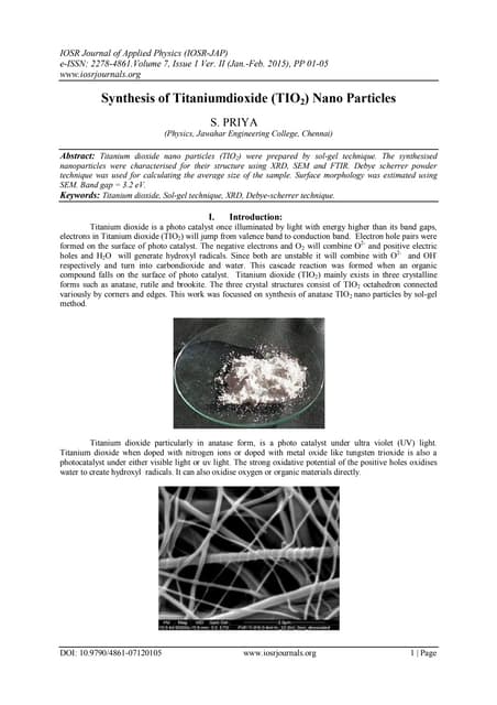 degradation of pollution and photocatalysis | PPT