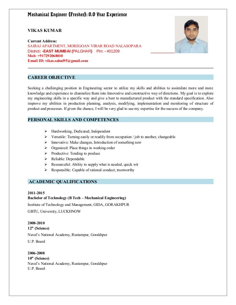 VIKAS RESUME (2)