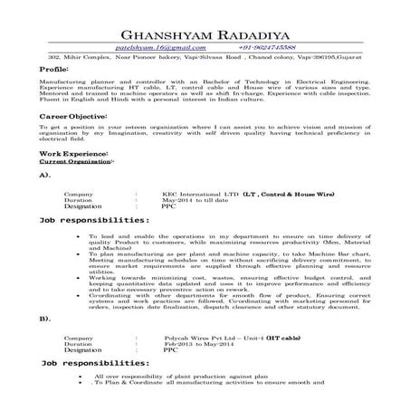 Ghanshyam_RESUME | DOCX