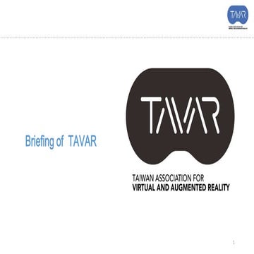 Brief-of-TAVAR-ENG1121 | PDF | Augmented Reality | Technology & Computing
