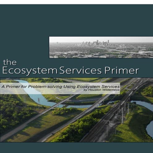 Ecosystem_Services_Primer-edited | PDF