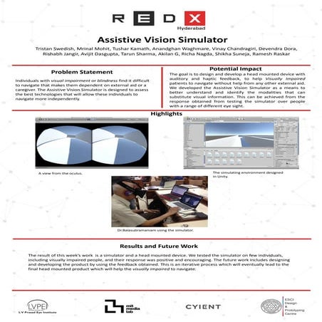 Vision Simulator | PDF