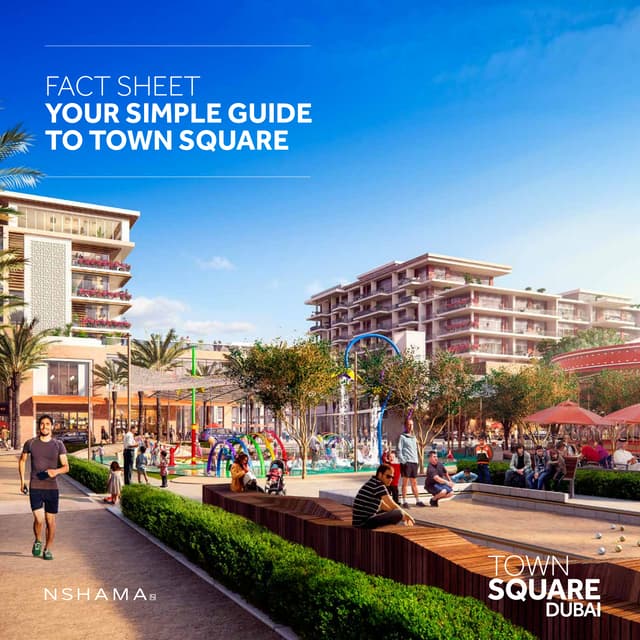 Town Square Factsheet (1) | PDF