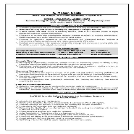 Mohan Resume.. (1) | PDF