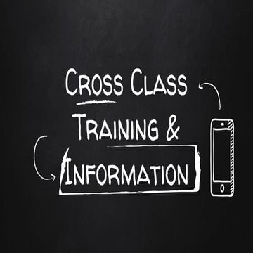Cross Class - English | PPT