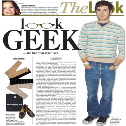12-19-05- Look geek | PDF