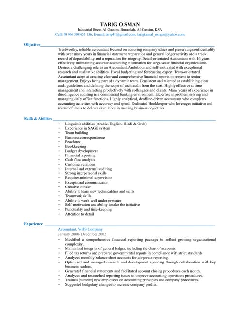 Elena Martin cv | PDF