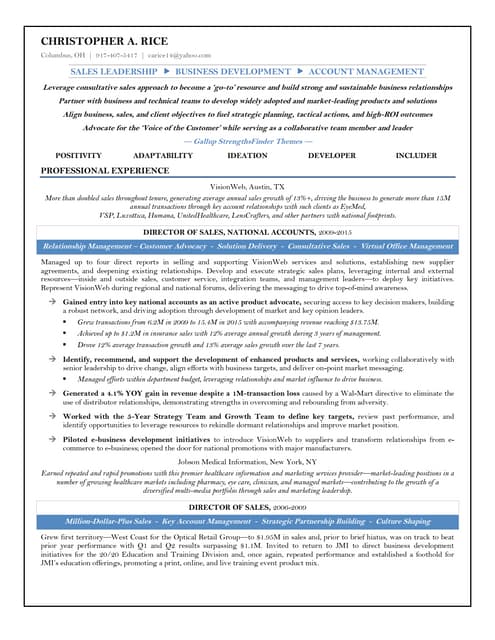 Bruce L.Freeman resume 2016 | DOC