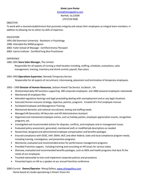 Resume_Template_-_Professional_with_Experience | DOC