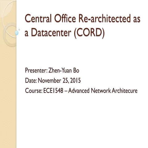 ECE1548 - PRESENTATION | PDF