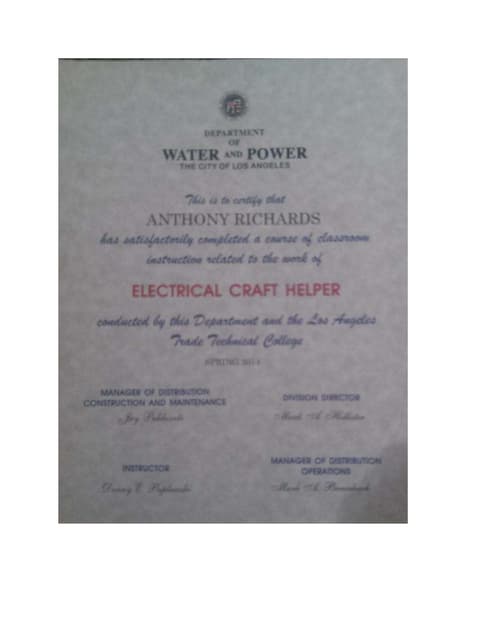 Certs | PDF Certs | PDF