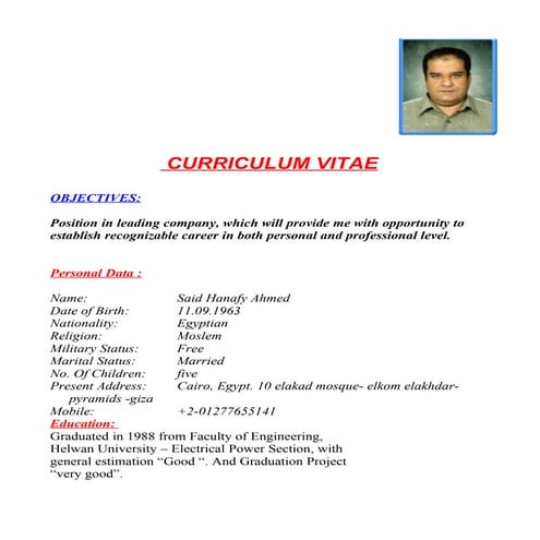 haytham burhan cv (1) | DOC