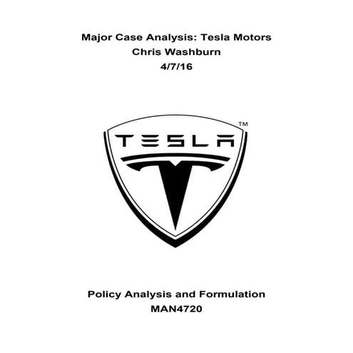 PDF Tesla FINAL Complete | PDF