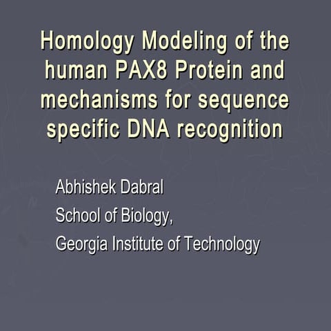 pax8b | PPT