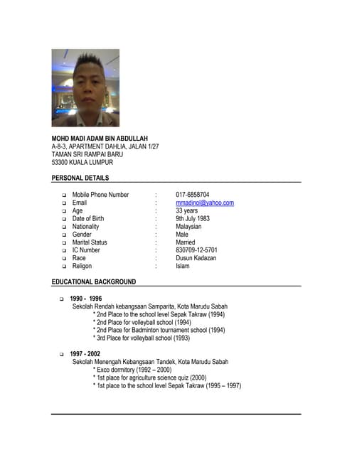 Certification of Service | PDF