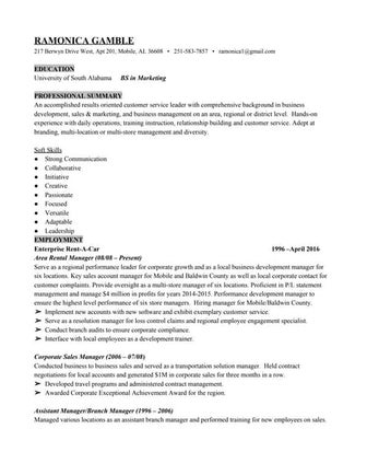 Christopher Bruce's Resume | PDF