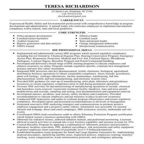Christopher Adkison Resume | DOCX