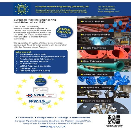 EPE PRODUCT LIST | PDF