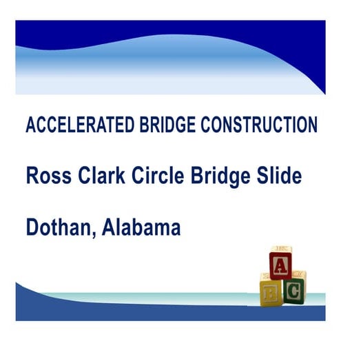 ABC in Alabama_2015 National ABC Conference Presentation | PPT