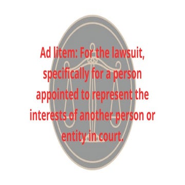 A1-d-litem-to-Bono-Fide latin phrases in law | PPT