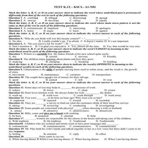 A1-K12-KSCL -N01 dvcfbvcdfvb gnhbfrdcvgb gnhrtf | DOCX