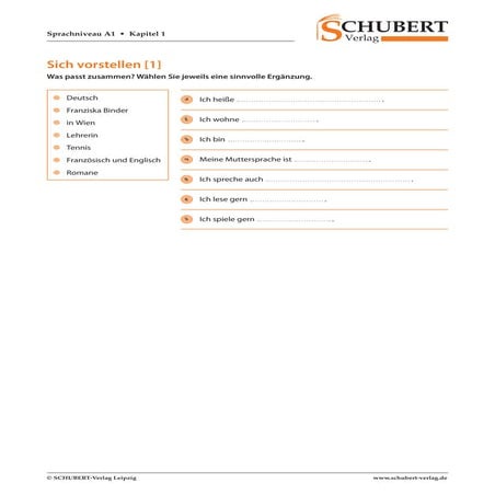 Goethe zertifikat a2-modellsatz_erwachsene | PDF