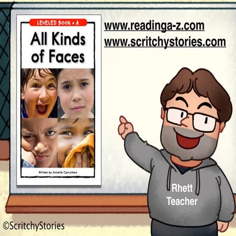 A1 s1 - all kinds of faces | PDF