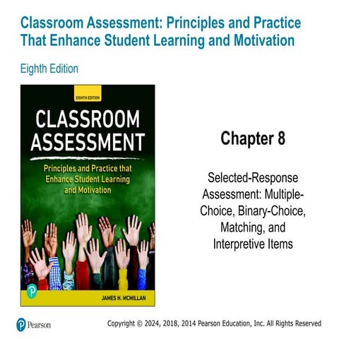 Assessment Using the SOLO Framework.pptx