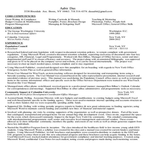 AD Updated Resume Final | DOCX