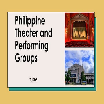 A10 Q4 T1 Philippine Theater and Performing Groups (1).pptx