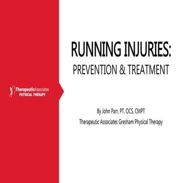 Shin splints powerpoint | PPTX