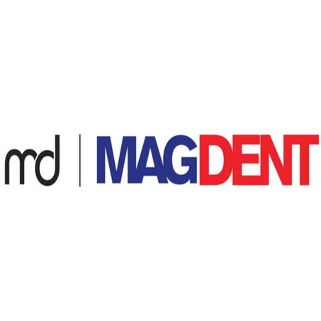 Magdent logo | PDF