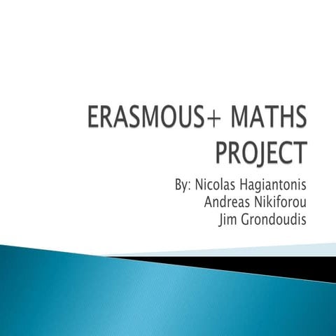 A11 Maths vocabulary from Cyprus | PPT | Free Download