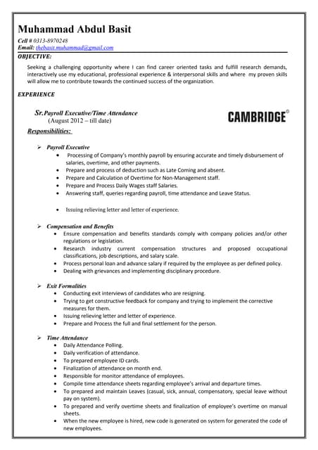 Abdul Basit Muhammad presentations