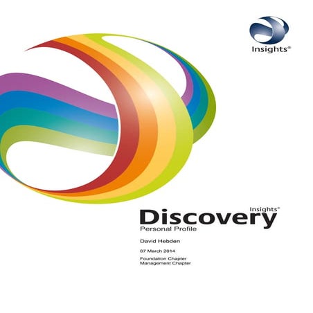 DavidHebden - insights | PDF