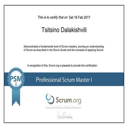 PSMI | PDF