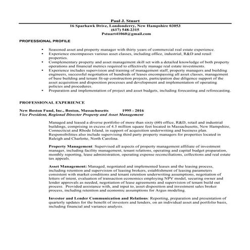 Drew Miller-Foreman Resume, Apr 2016 | PDF