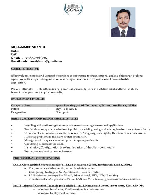 Joseph_Consolino Resume | PDF