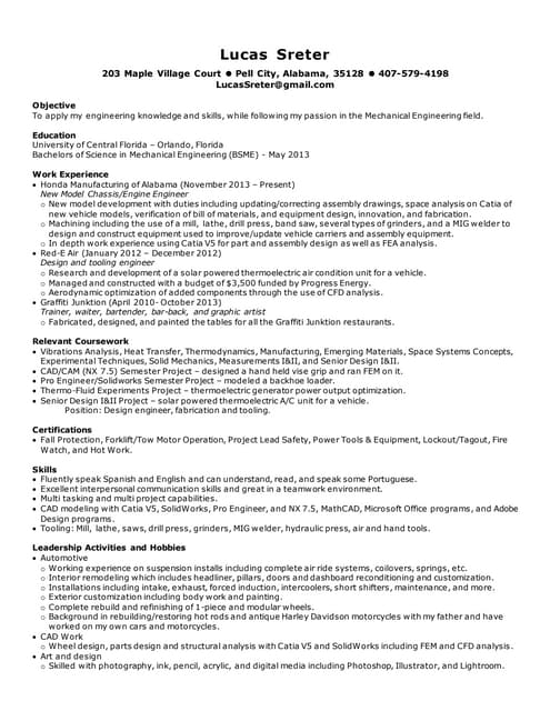 Daniel Walker Resume | DOCX