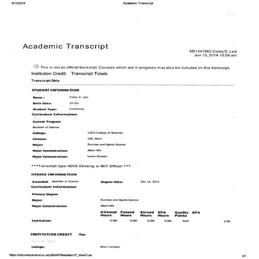 Corey Levi Transcript(1).PDF